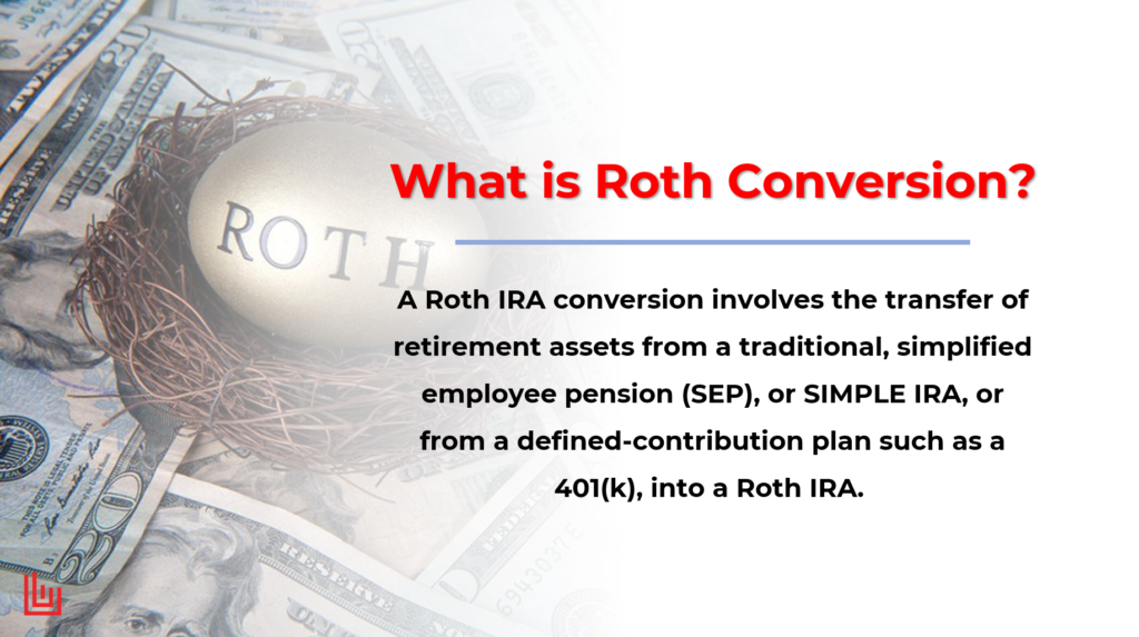 Roth Conversion Services | Tax Consultation to reduce your tax ...